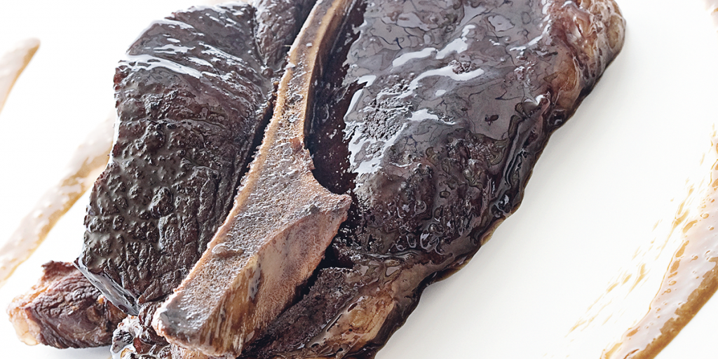 Rôti de palette braisé - Chef Ian Perreault